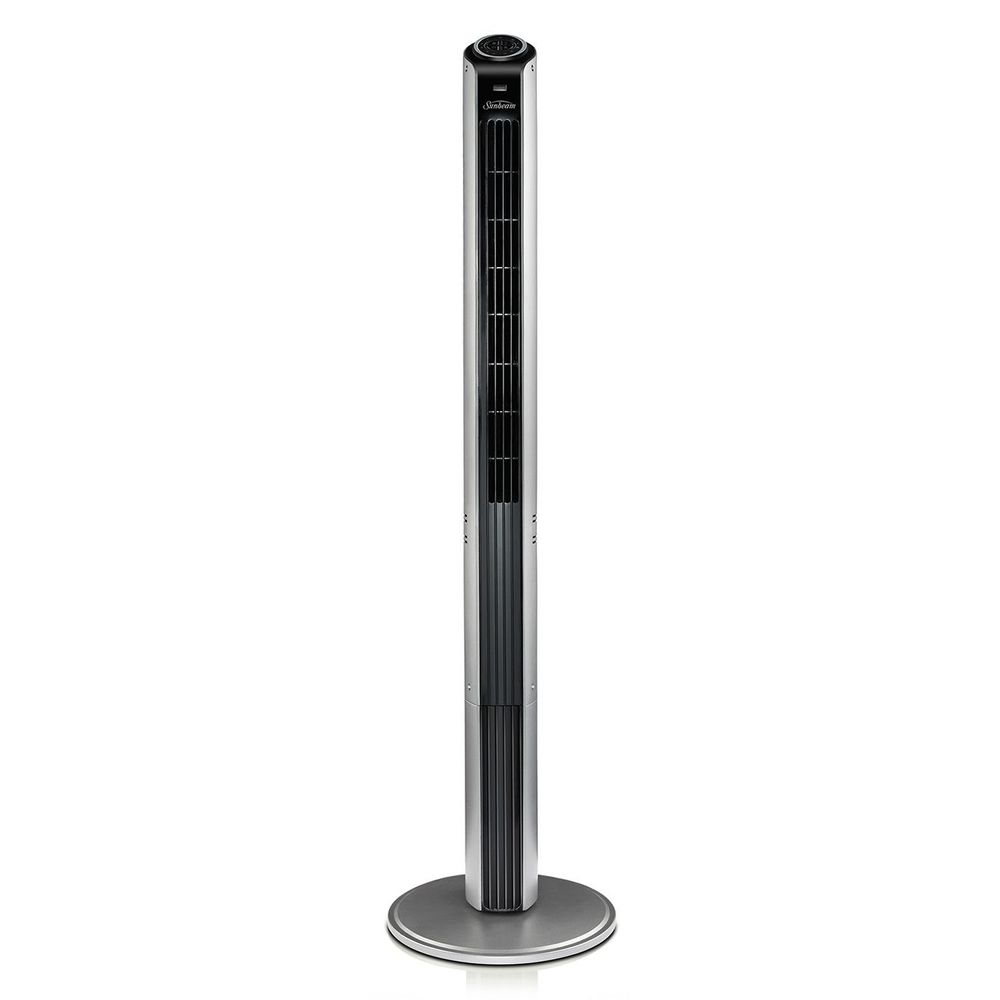 User manual Sunbeam FA7550 - Super Slim 121cm Tower Fan Wit | manualsFile